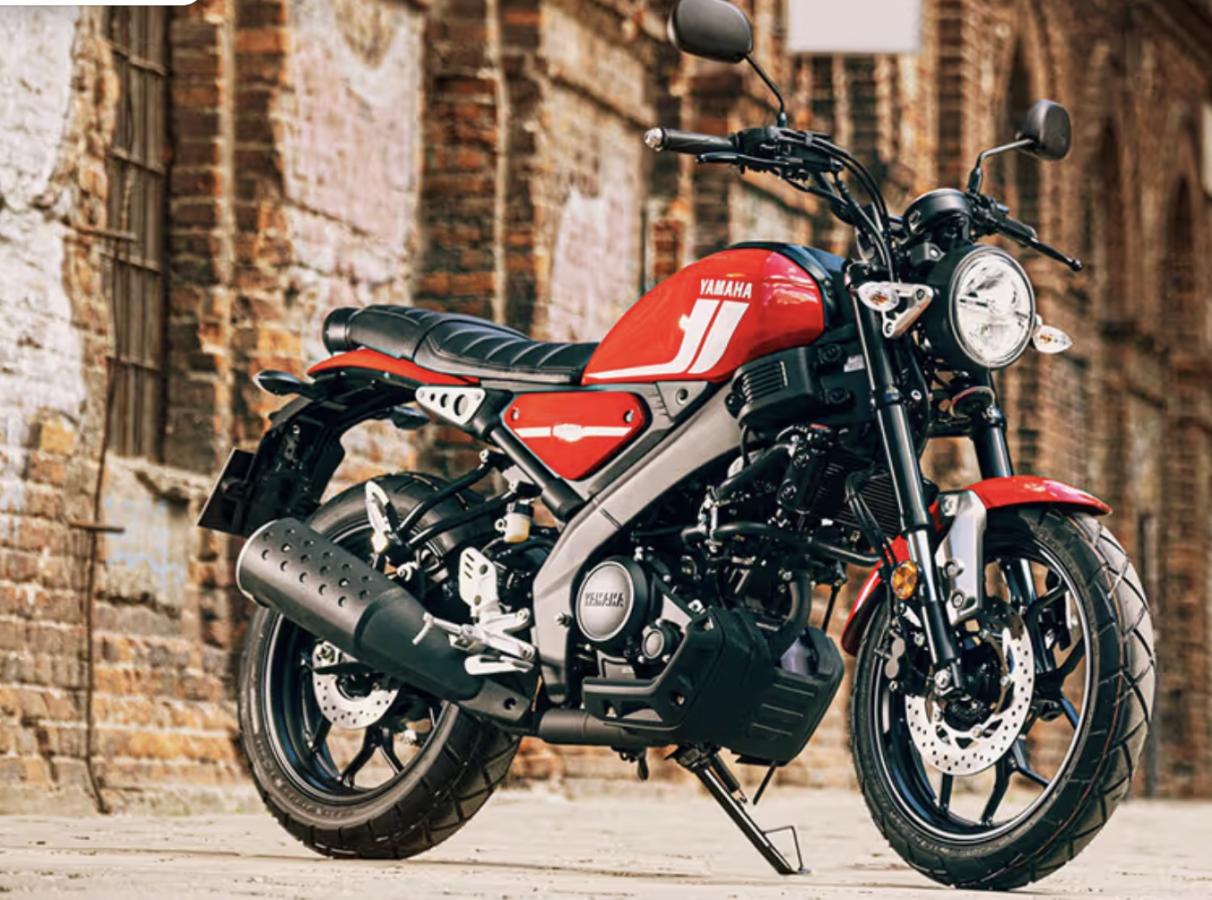New Yamaha XSR 125 Unveiled For The Global Markets In 2025 | TimelineDaily