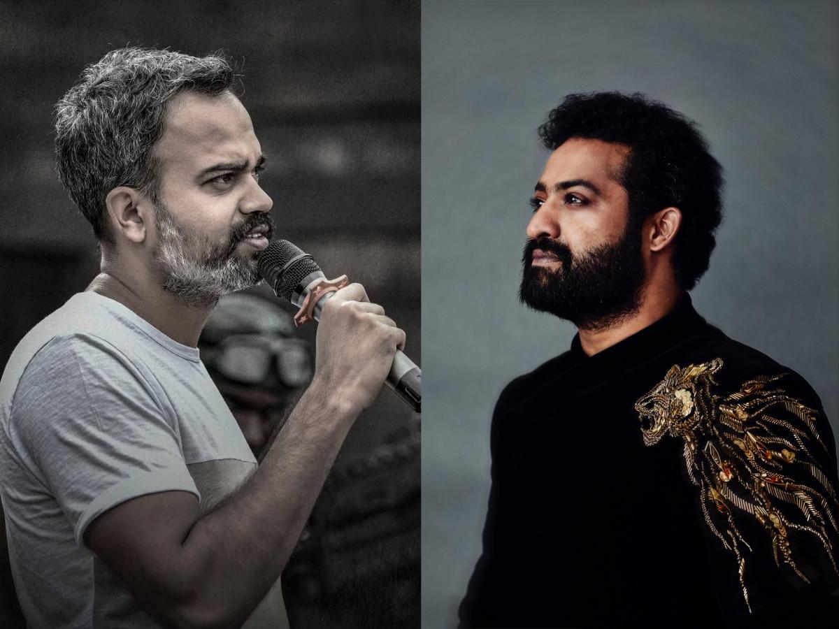 NTR-Neel Update: Jr NTR To Shoot For Prashanth Neel's Directorial Soon ...