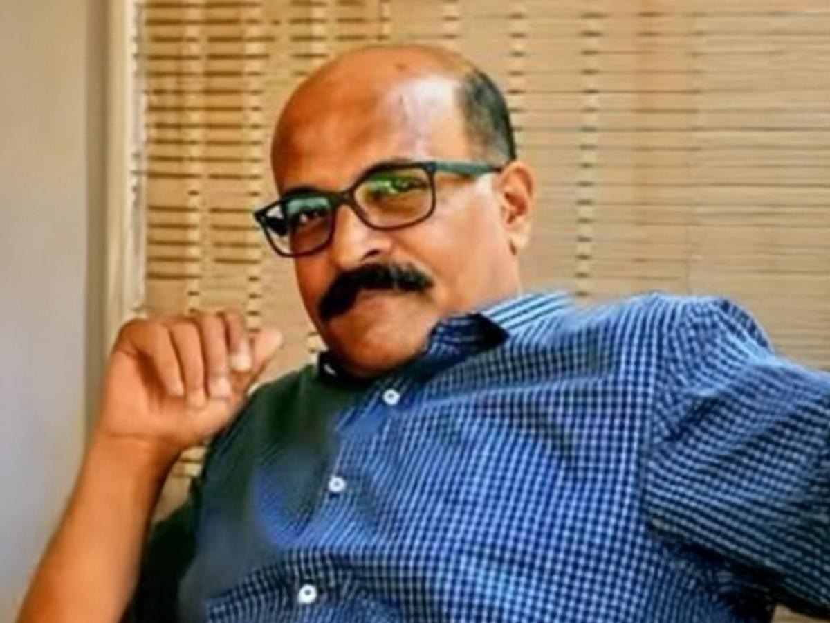 Kerala Man, N Ramachandran, Killed In Pahalgam Attack; Family Escapes ...