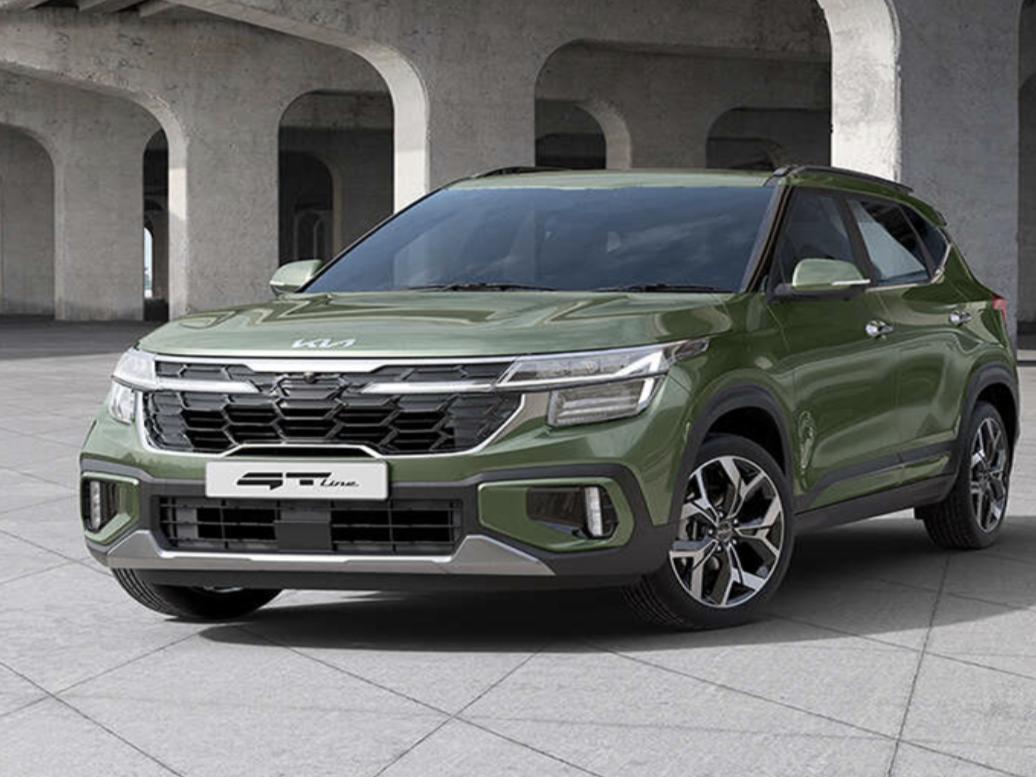 2nd Gen Kia Seltos To Come With Hybrid Powertrain With Combination Of ...