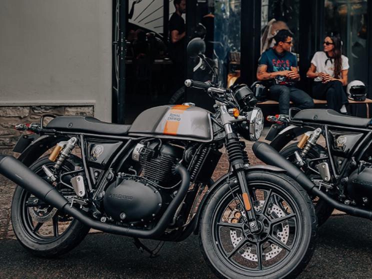 Continental GT-R A Fully Faired Motorcycle That Will Likely Debut ...