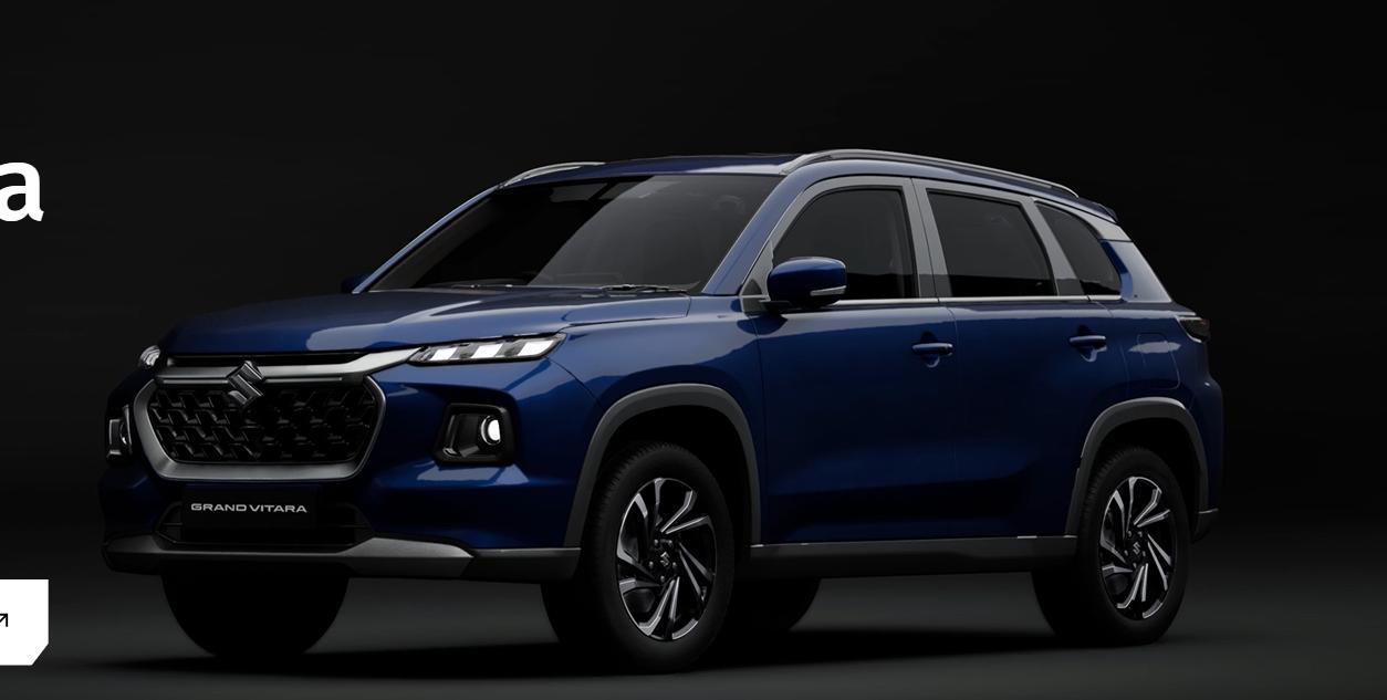 Maruti Suzuki’s New SUV On Cards: Mass Market Hybrid Vehicle ...