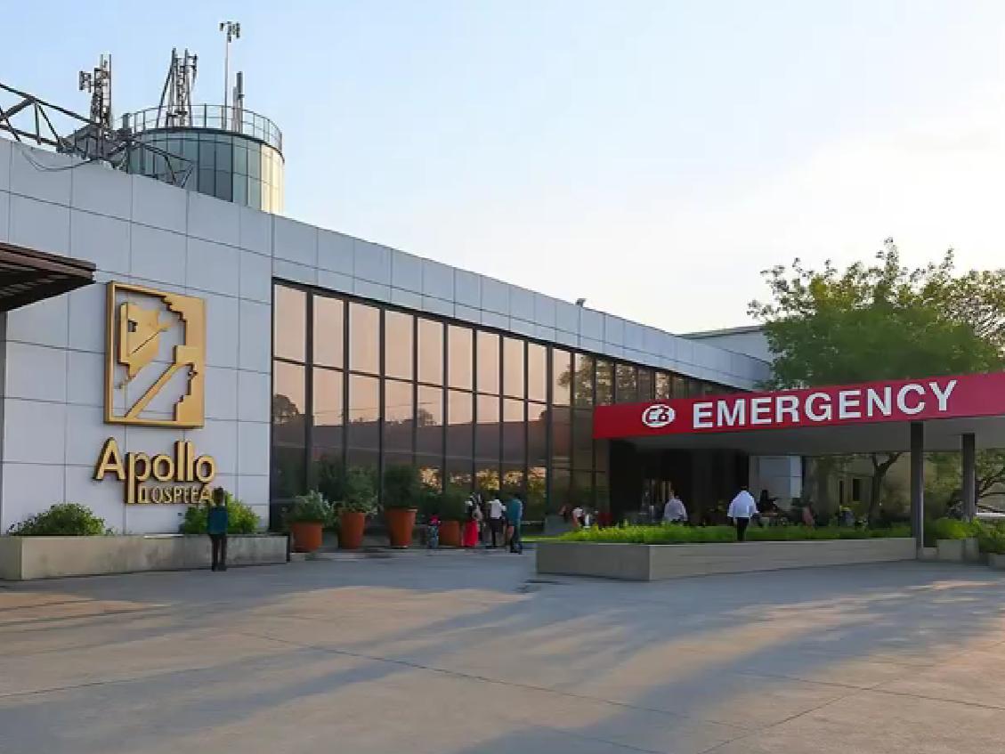 Apollo Hospitals Plans Expansion Through Buyouts In Northern India ...