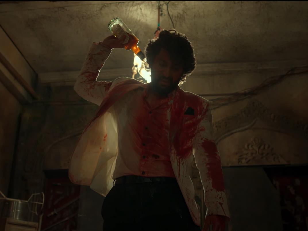 HIT 3 Trailer Out: Nani Returns As Ruthless Cop In A Darker World Of ...