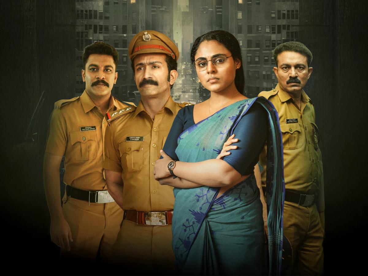 Vincy & Shine Tom Share First Look Poster Of 'Soothravakyam' Amid ...