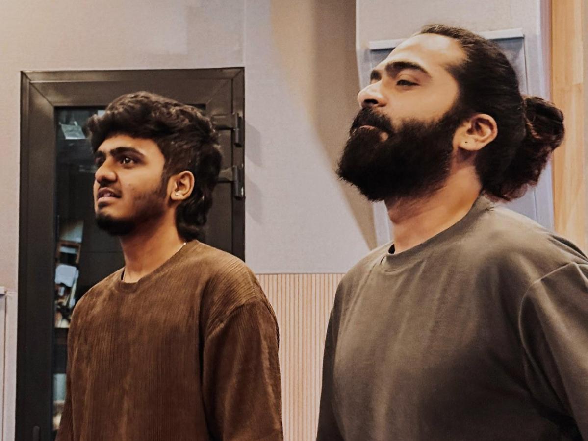 Sai Abhyankkar To Compose Music For STR 49 With Director Ramkumar ...