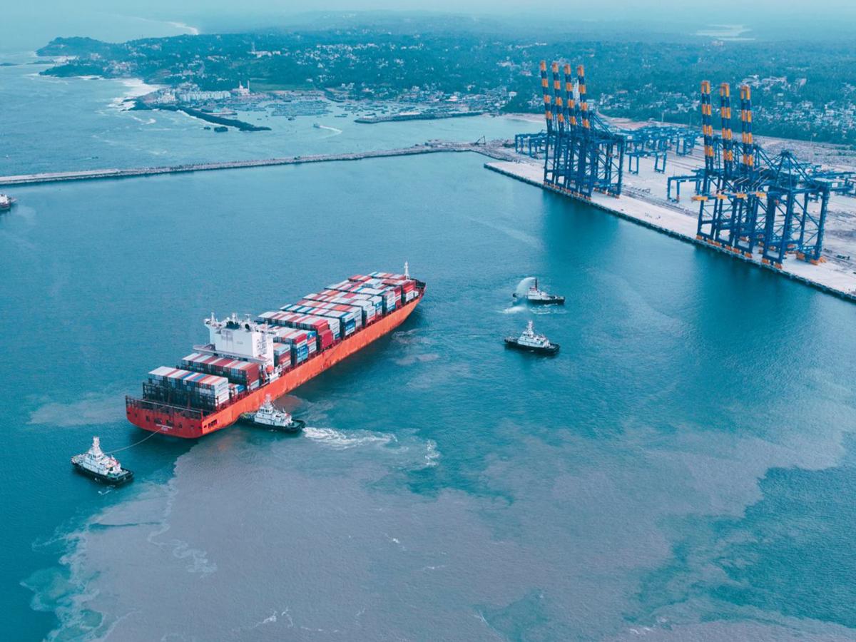 Vizhinjam Port: Decoding The Controversies | TimelineDaily