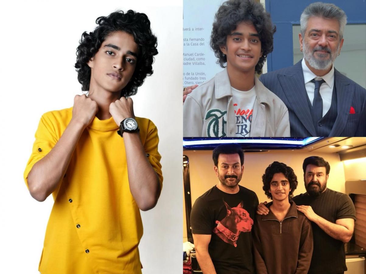 Meet Karthikeya Dev: The Young Actor You Saw In Salaar, Empuraan, & Good Bad Ugly | TimelineDaily