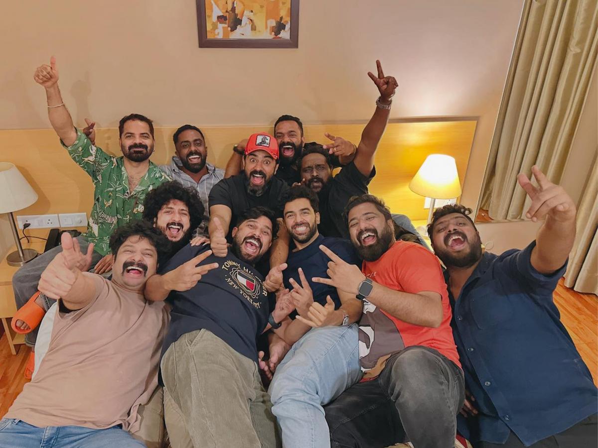 10 Years Of Premam: The Cult Classic Turns A Decade, And The Team ...