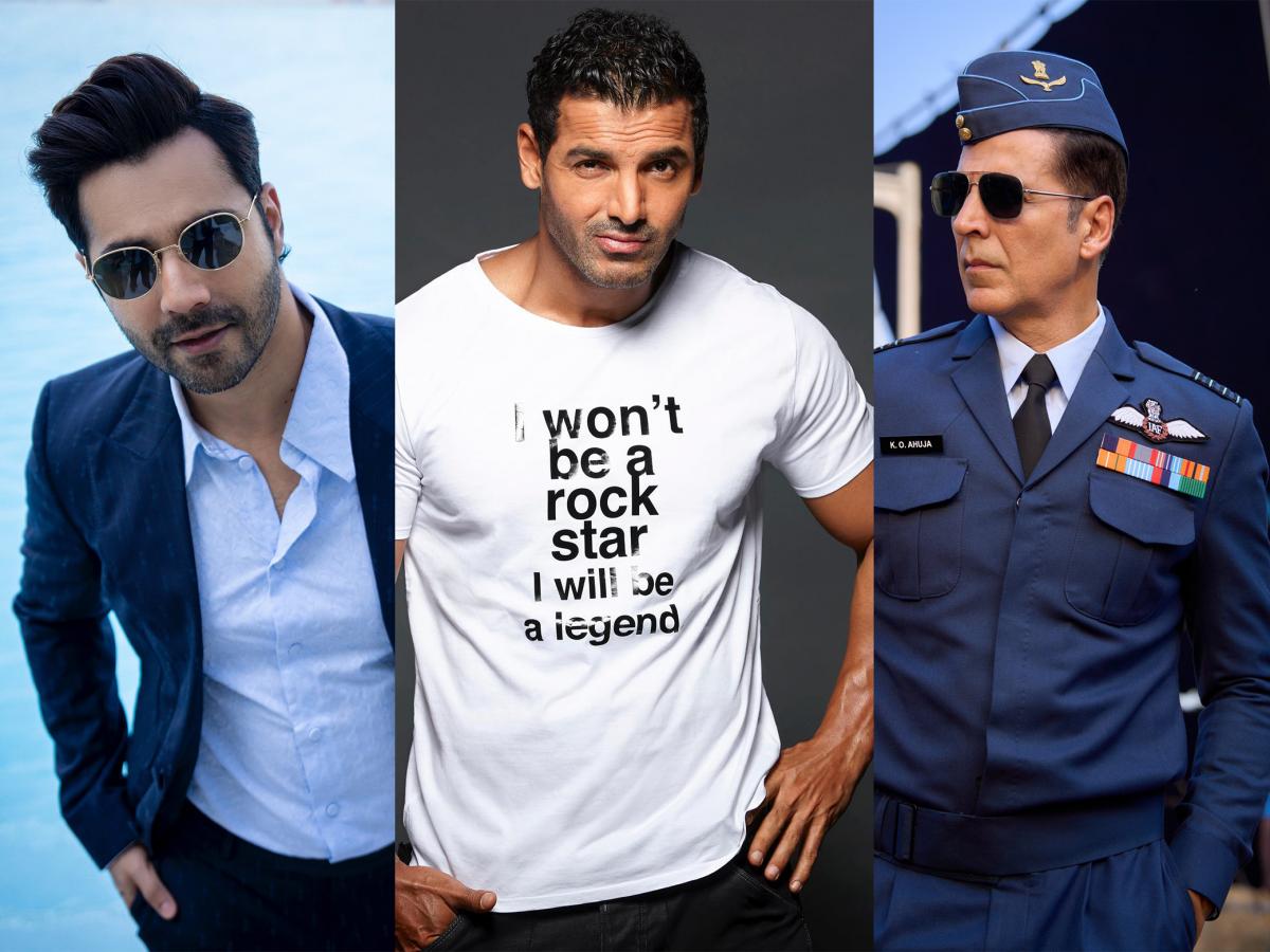 Akshay Kumar, John Abraham And Varun Dhawan To Reunite For Dishoom 2 ...