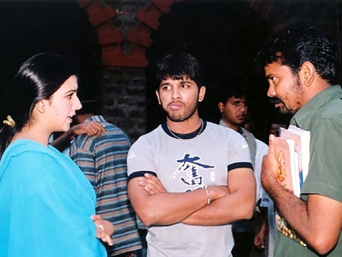 21 Years Of 'Arya': Allu Arjun Remembers Director Sukumaran's Magic ...
