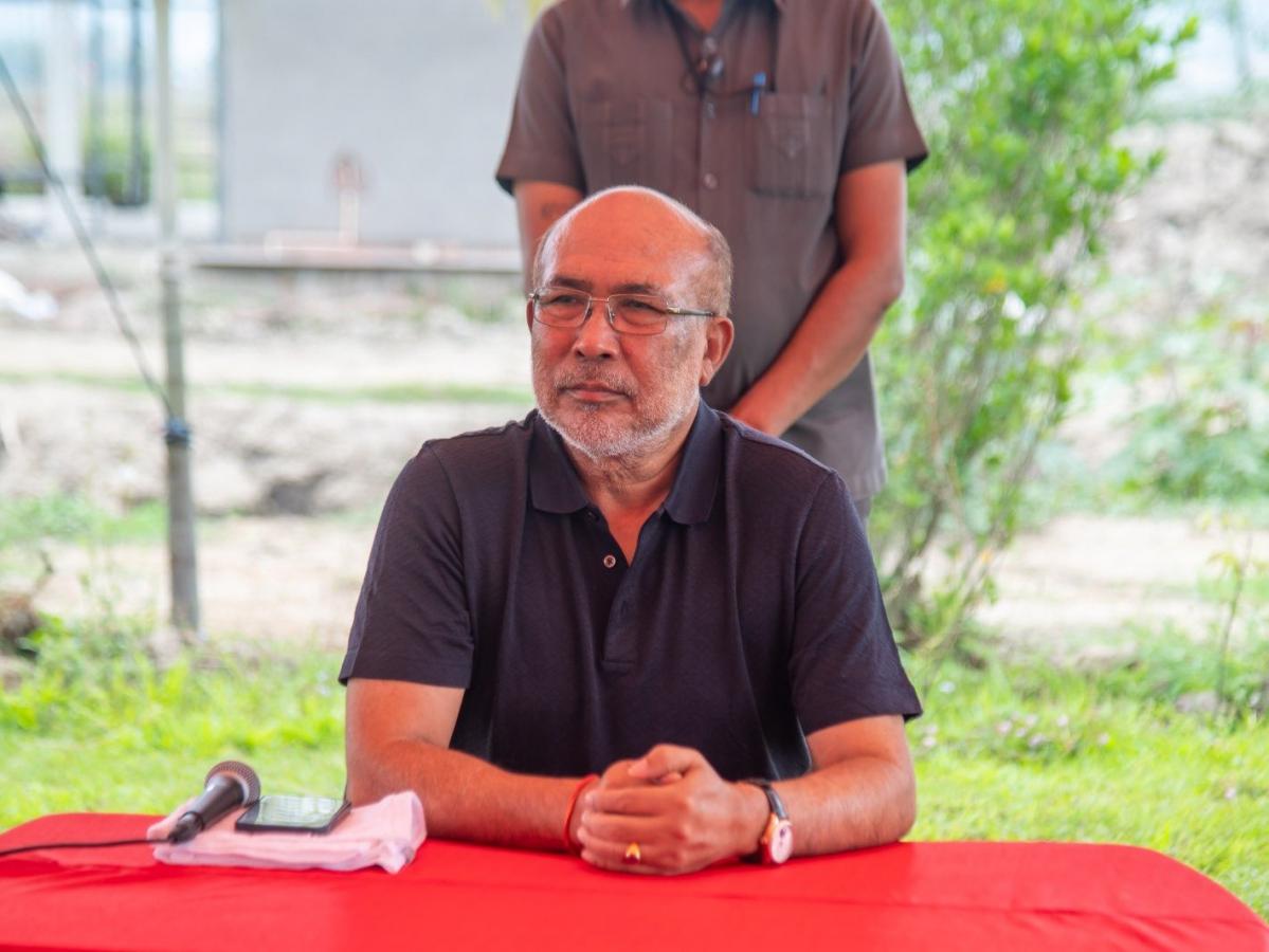 44 MLAs Ready To Form New Government In Manipur, BJP Leader Tells ...