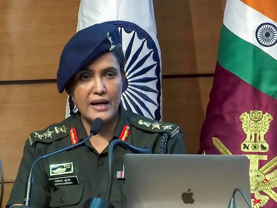 When The Supreme Court Praised Colonel Sofiya Qureshi In 2020 ...