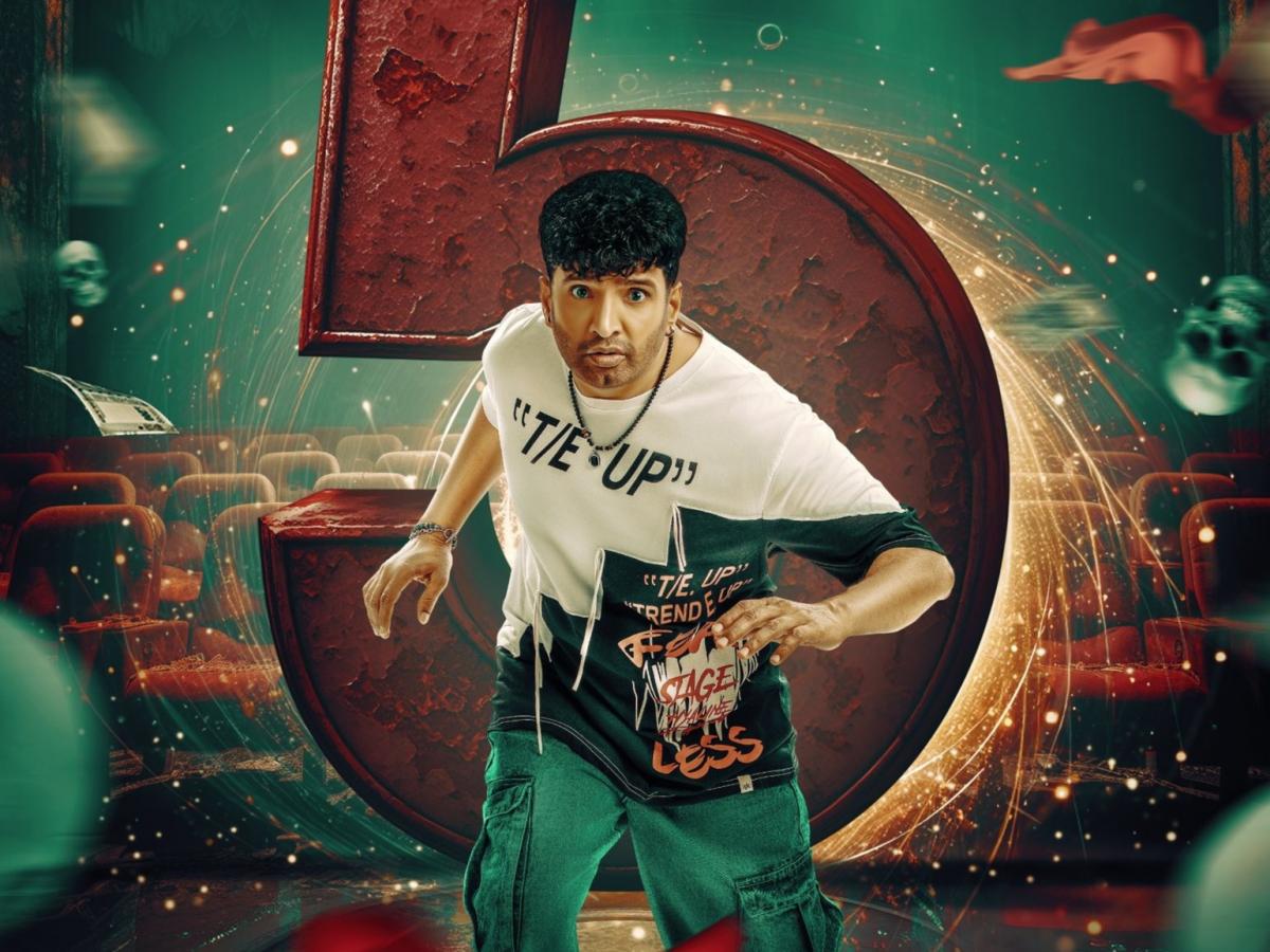 Santhanam's ‘DD Next Level’ Faces Objection Over 'Kissa 47' Song Lyrics ...