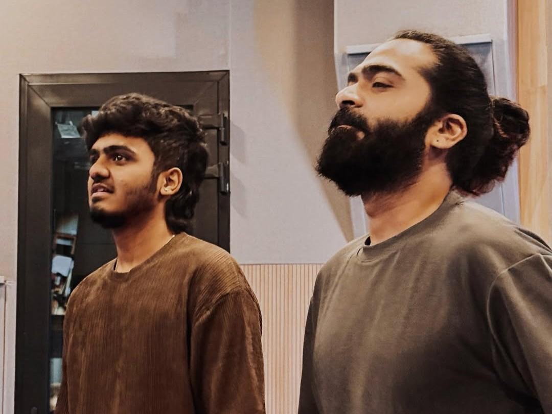 STR 49 Update: STR Joins Composer Sai Abhayankar For Upcoming Track ...