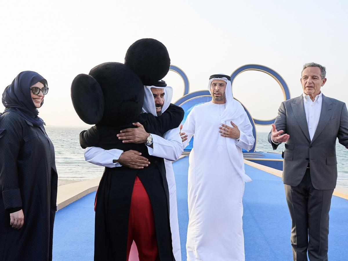 Disney To Open Its First Theme Park In Abu Dhabi | TimelineDaily