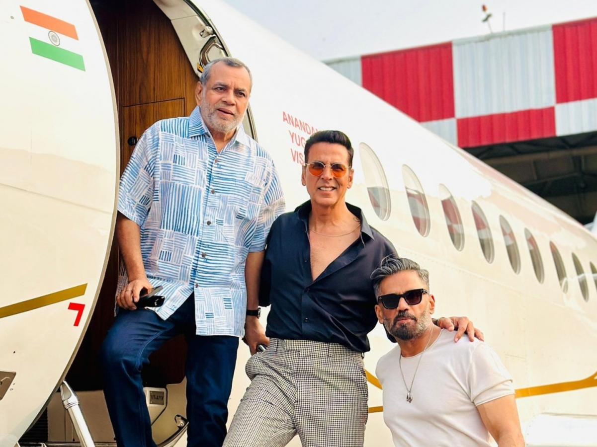 Akshay Kumar To Sue Paresh Rawal After Rs 25 Crore Demand Halts Hera Pheri 3: Report | TimelineDaily