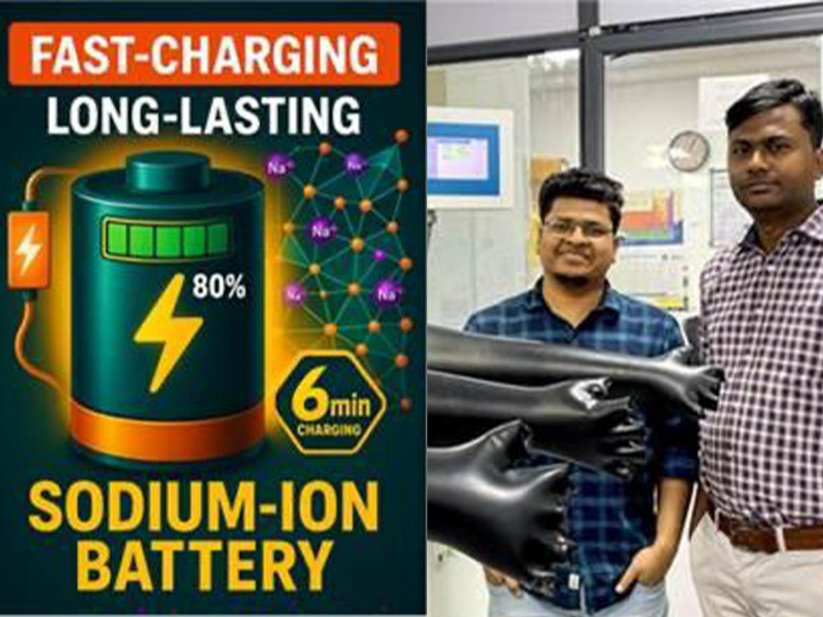 80% Charge In Just 6 Minutes: Here’s Everything You Need To Know About ...