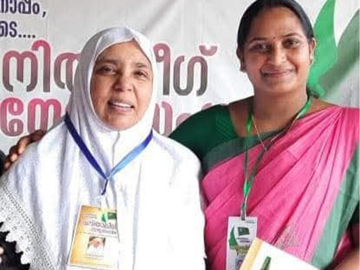 IUML National Committee Gets First Female Members: Meet Jayanthi Rajan ...