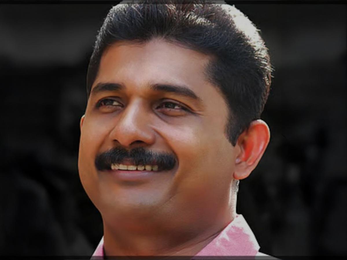 LDF Announces M Swaraj As Its Candidate For Nilambur By-Election ...