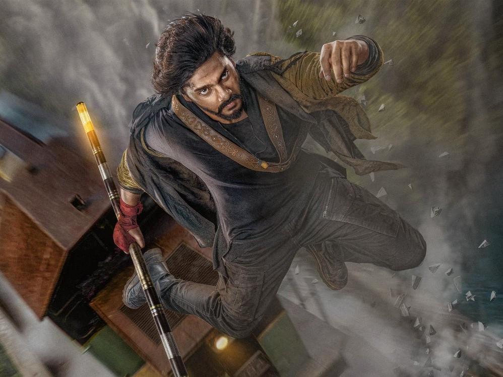 'Mirai' Teaser: Super Yodha Teja Sajja's Battle Against Manchu Manoj | TimelineDaily