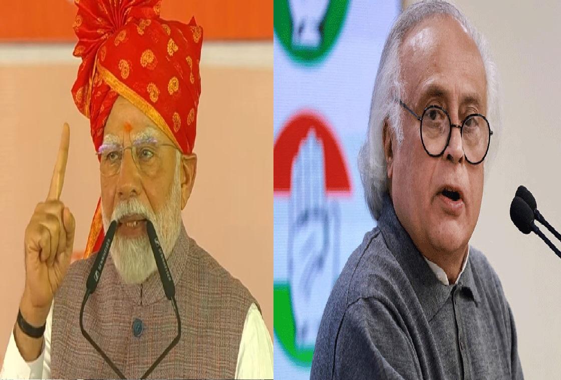 PM Modi Says "Sindoor Boils In My Veins"; Congress Counters With 4 ...