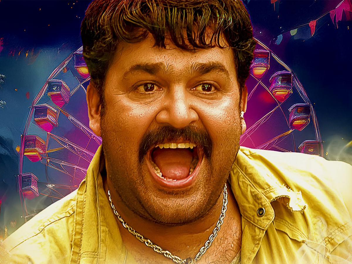 ‘Chotta Mumbai’ Roars Back To Theatres In 4K Atmos: Mohanlal's Cult ...