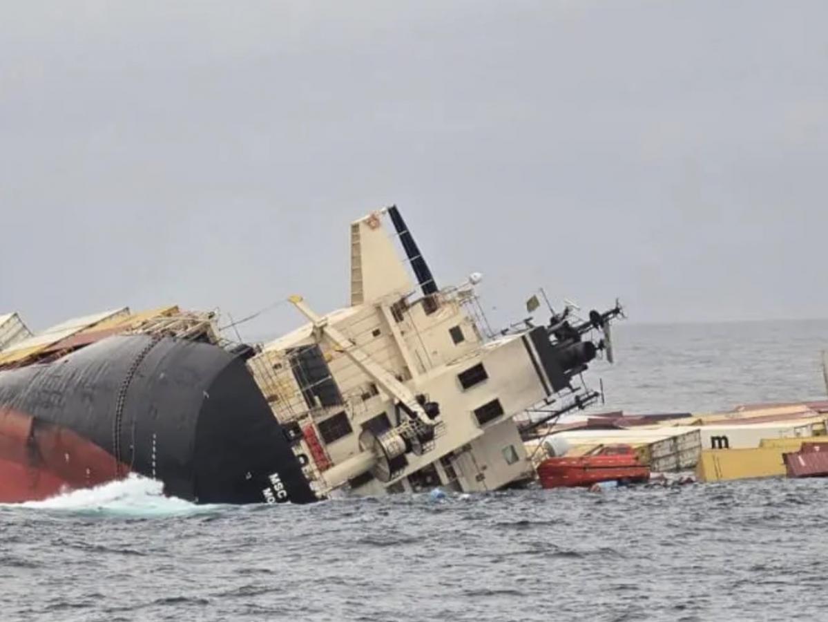 Exclusive | Kochi Ship Accident: Chemical Spill Could Harm Coastal Life ...