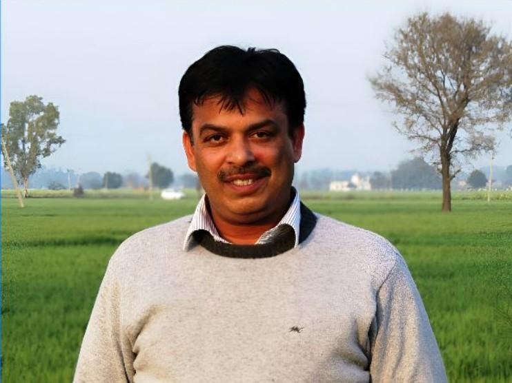 Jamia Millia Islamia Prof. Naved Iqbal Awarded British Academy’s ...