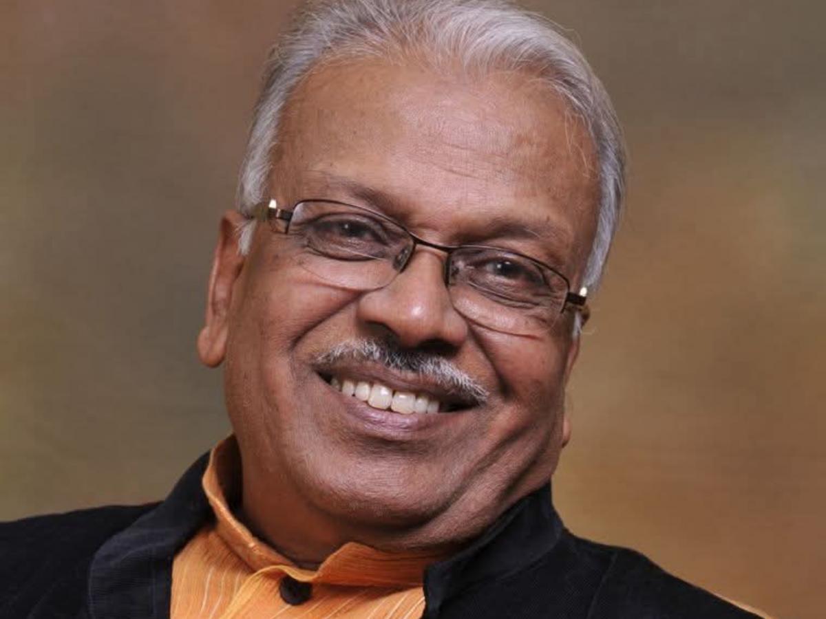 Renowned Kannada Poet H S Venkatesha Murthy Dies At 81 In Bengaluru ...