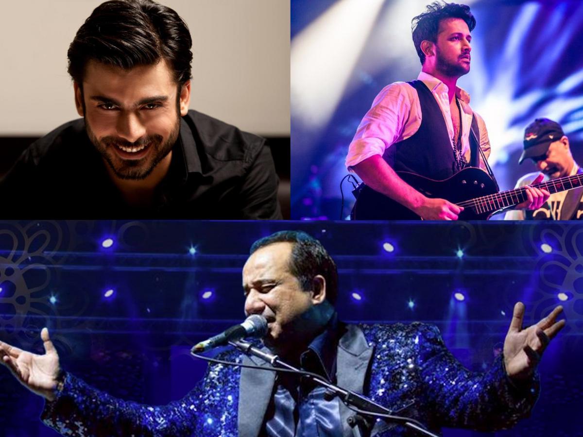 Instagram Accounts Of Rahat Fateh Ali Khan, Atif Aslam & Fawad Khan Blocked In India | TimelineDaily
