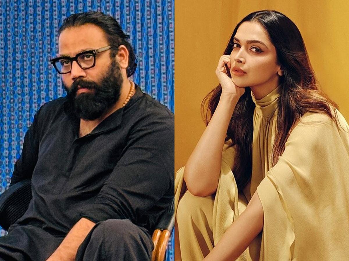 “Dirty PR Games”: Sandeep Reddy Vanga Accuses Deepika Padukone Of ...