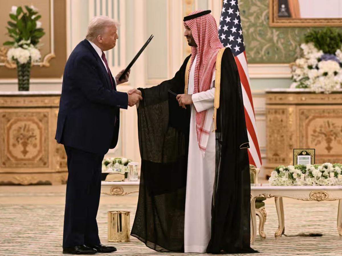 Saudi-US $142 Billion Arms Deal And Riyadh's 'Potential Purchase' F-35 ...