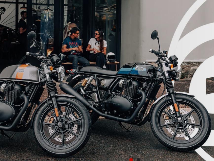 Royal Enfield Continental GT Cup Returns For 5th Season, With A Grid Of ...