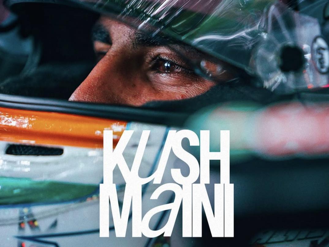 Kush Maini Secures His First Win Of The 2025 F2 Season After F2 Monaco ...