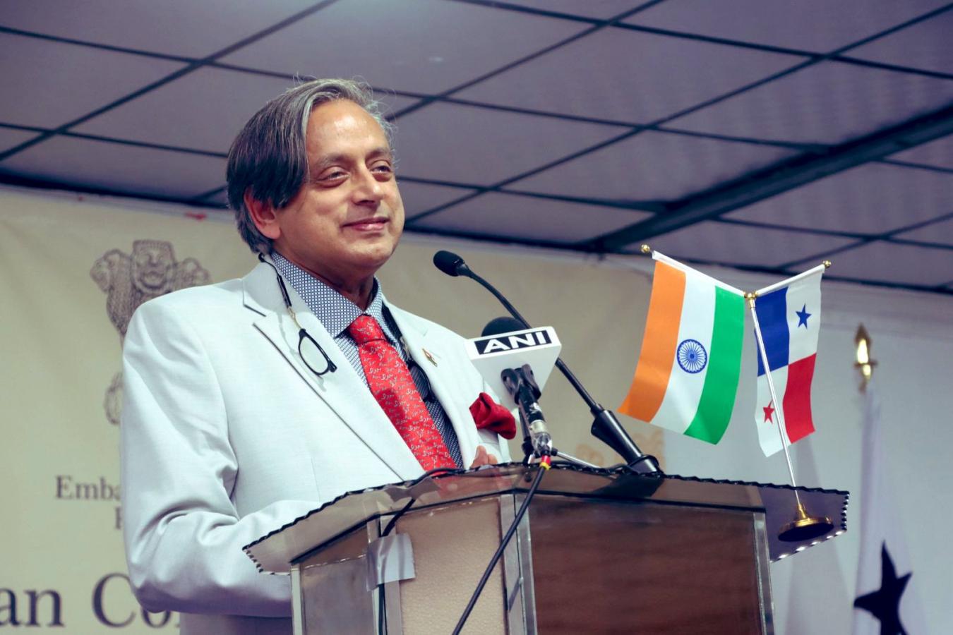Congress Leader Slams Shashi Tharoor For Disparaging Party's Golden ...