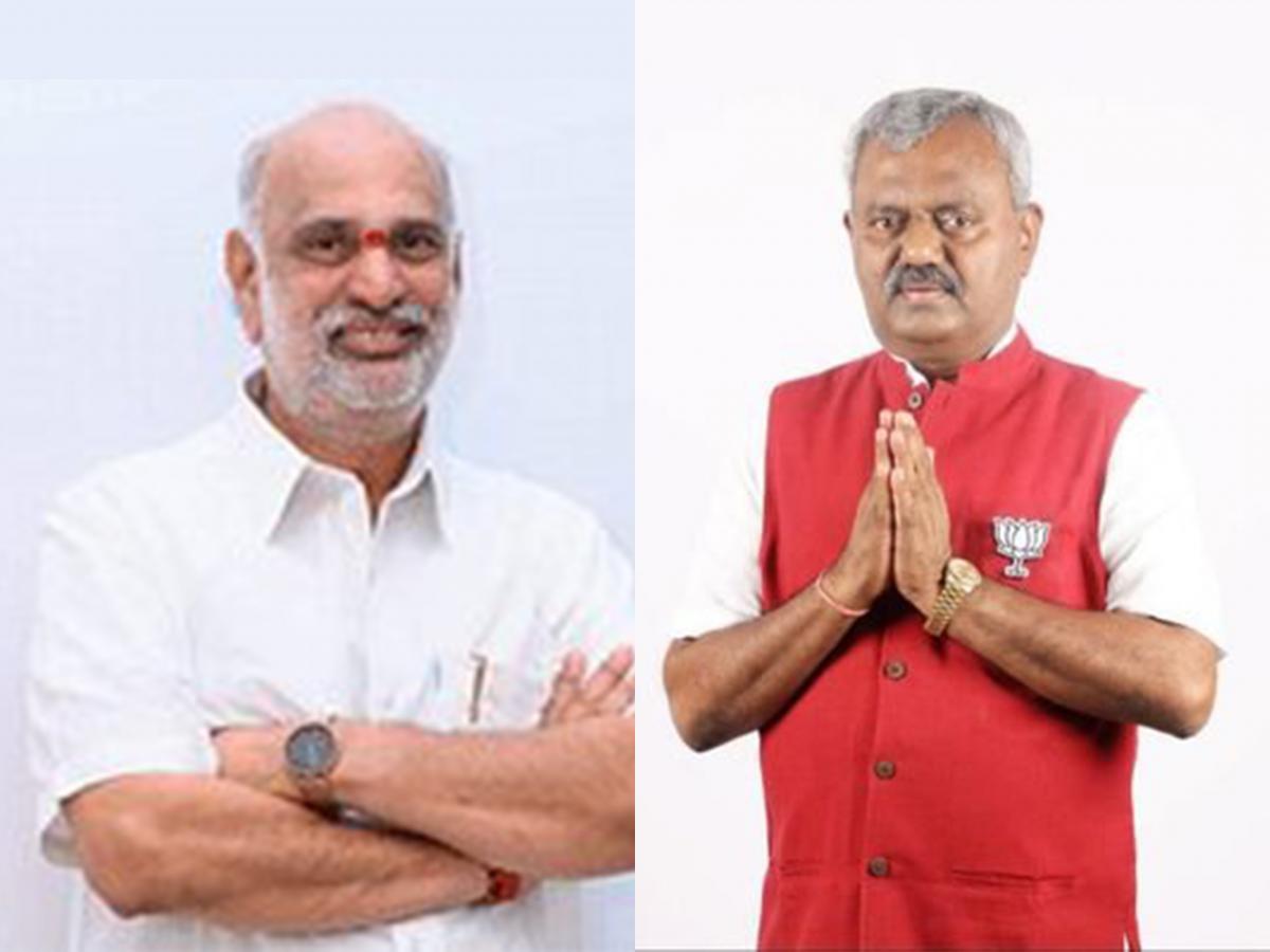 Who Are Somashekhar And Hebbar, BJP MLAs Expelled For Anti-Party ...