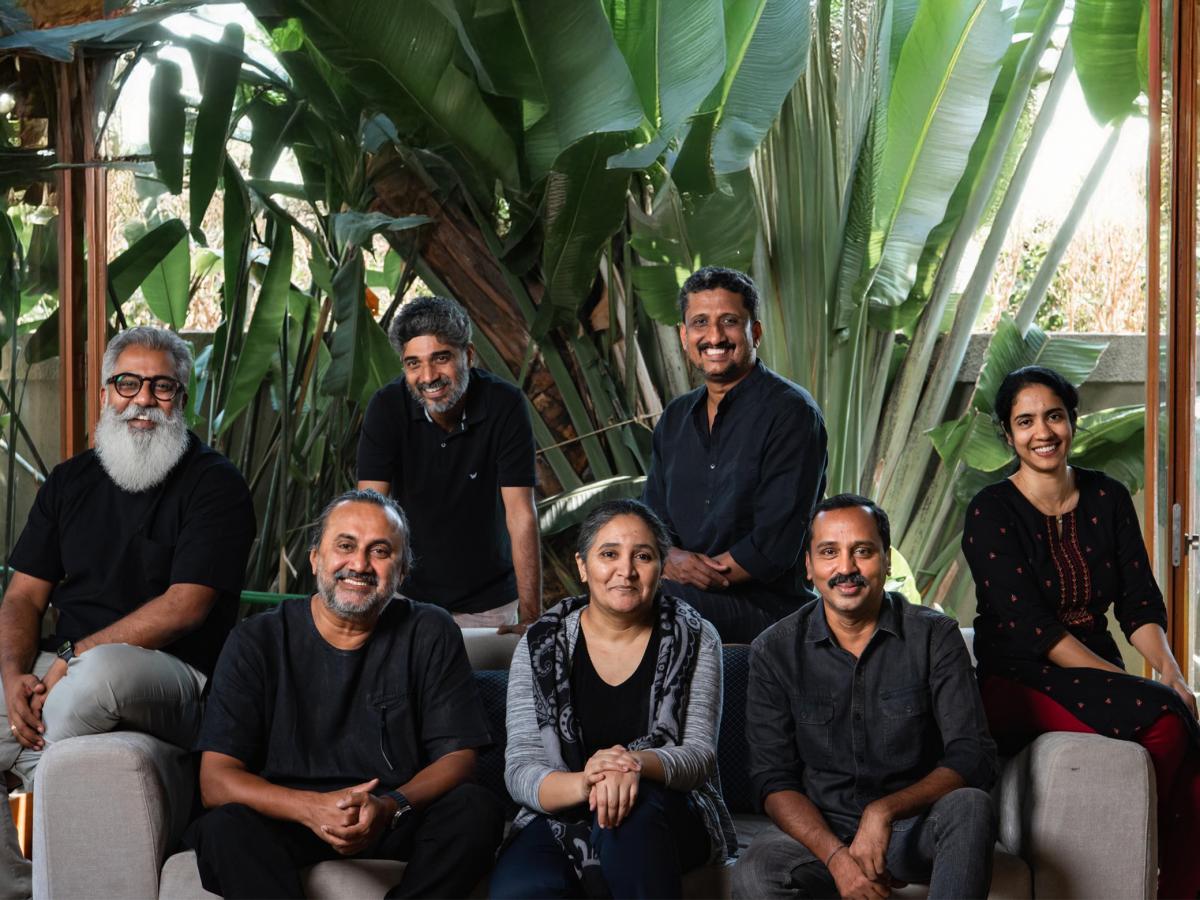 Stapati: The Architectural Force Behind Calicut's World Trade Centre ...