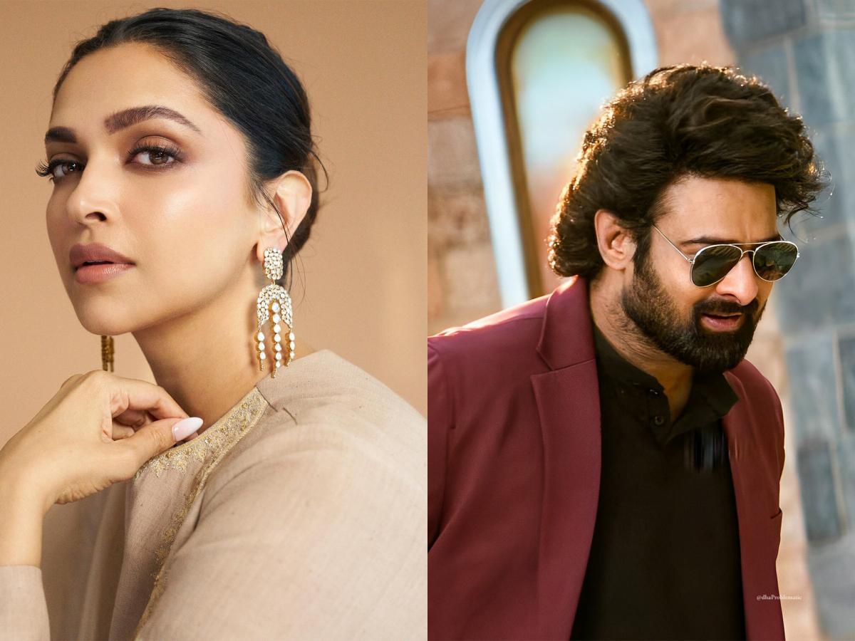 Did Deepika Padukone Exit Prabhas And Sandeep Reddy Vanga's 'Spirit ...
