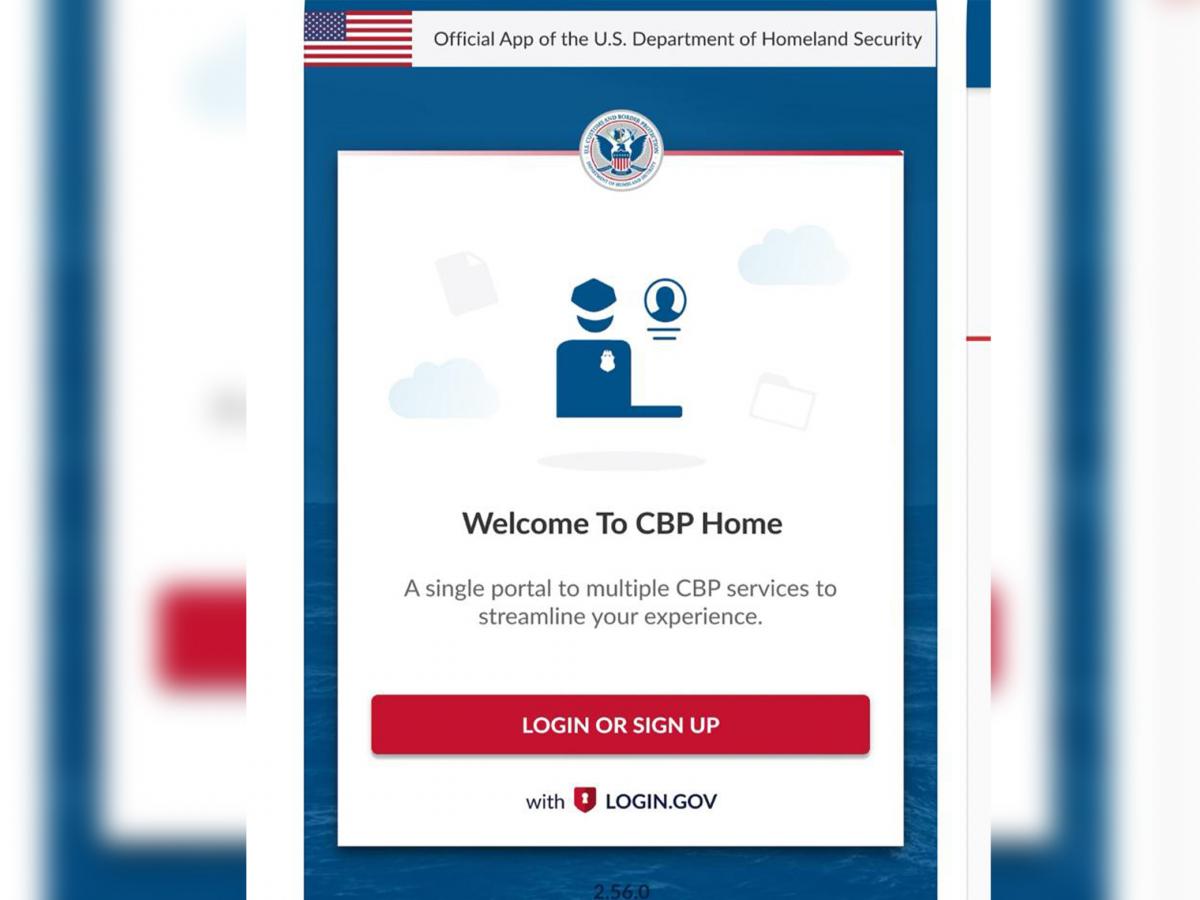 Know 'CBP Home': New US App Launched for Voluntary Self-Deportation ...