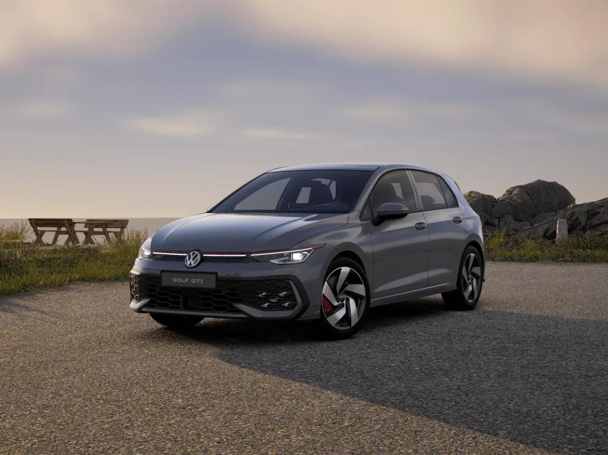 Volkswagen Golf GTI Arrives As A Full Import; Limited Numbers In Stock ...