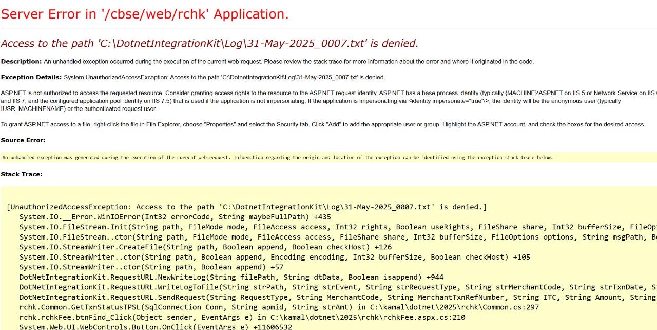 CBSE Fee Payment Issues: Students Struggle With Answerbook Application ...