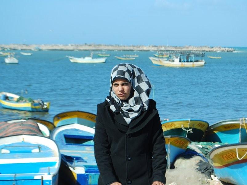 Madleen Culab: The Gazan Woman Who Inspired The Flotilla Vessel ...