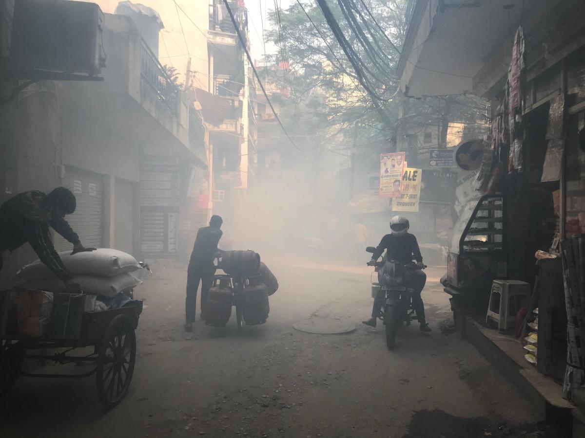 Delhi To Receive Its First-Ever Artificial Rain Through Cloud Seeding ...