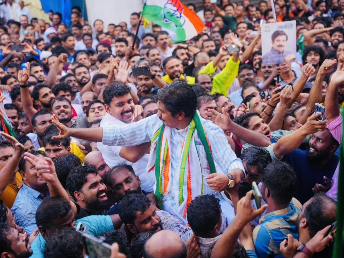 LIVE Updates | Kerala Bypoll: Congress-Led UDF’s Shoukath Secures ...