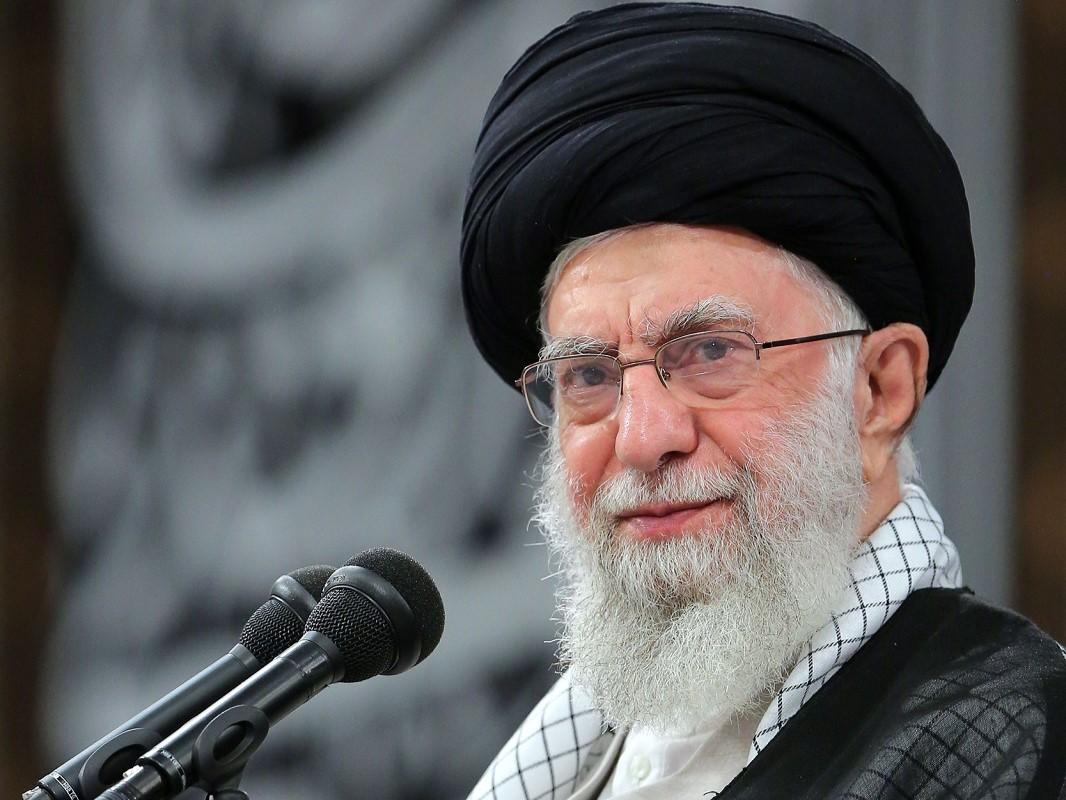"No Mercy": Khamenei's Big Warning After Iranian 'Fattah' Missile ...