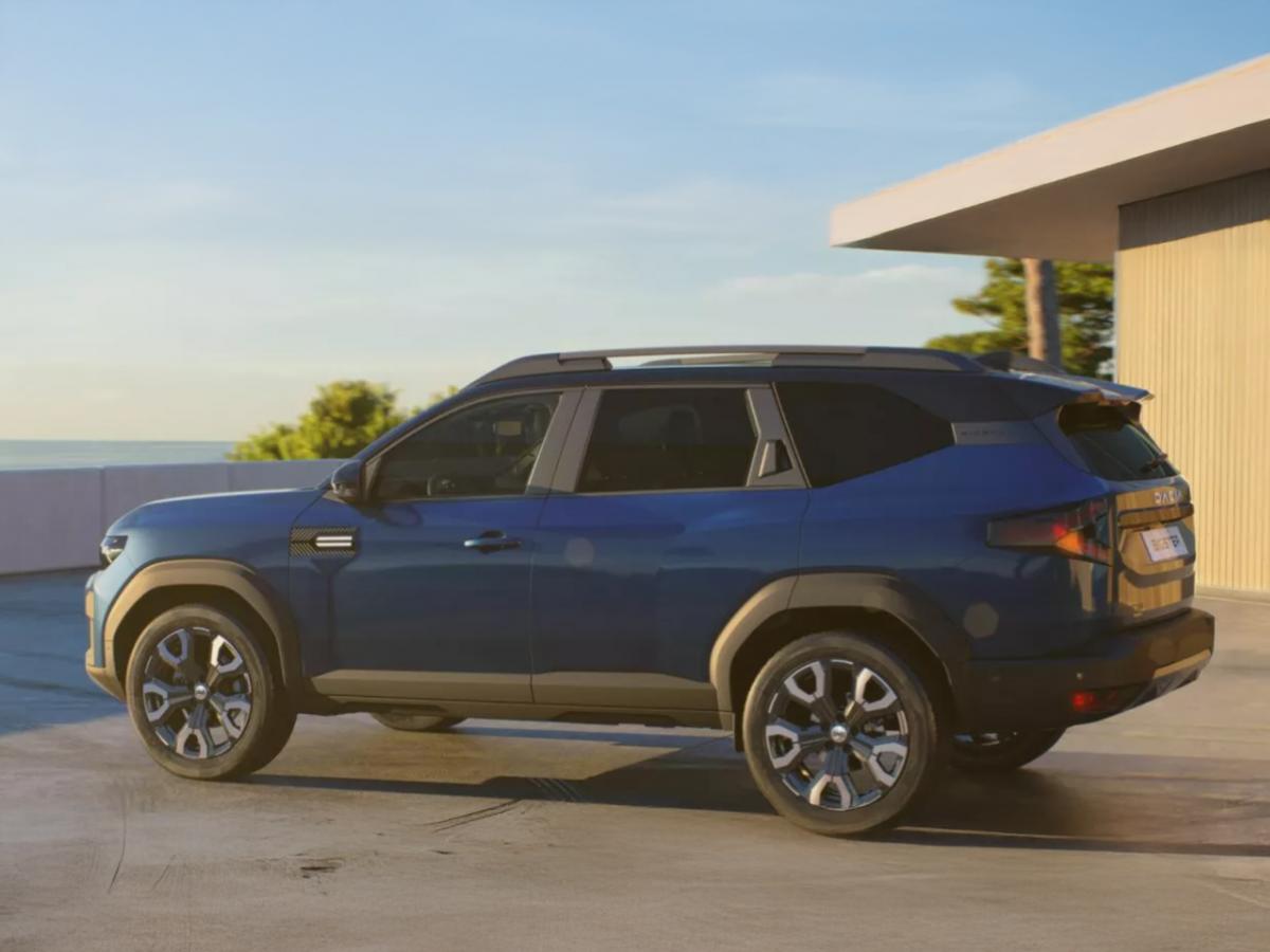 New Renault Duster, Bigster Hybrid Launch Likely, Followed By Three-Row ...