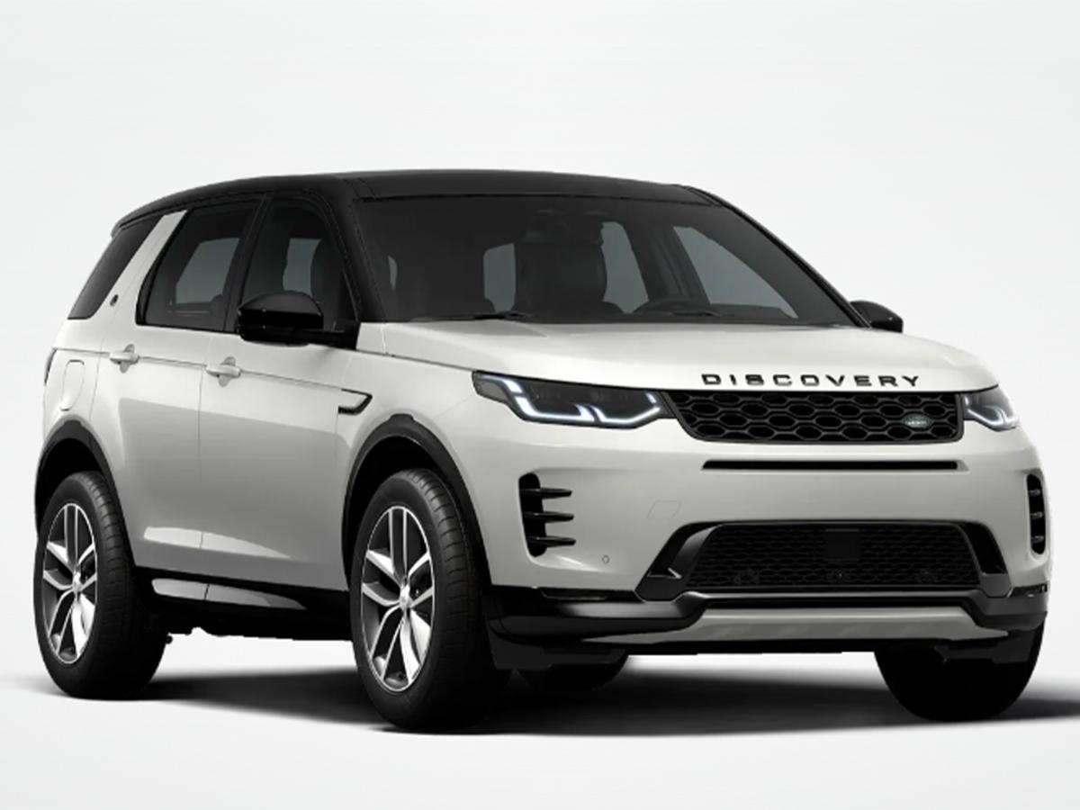 2025 Discovery Sport Updated, Renamed With New Variants And More ...