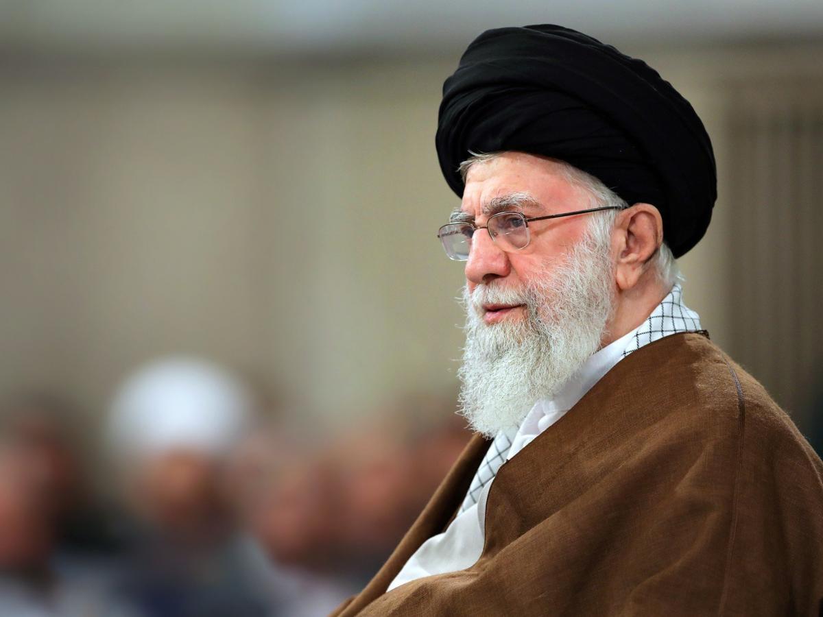 Khamenei Announces ‘Victory’ Over Israel, Says U.S. Strikes Caused No ...