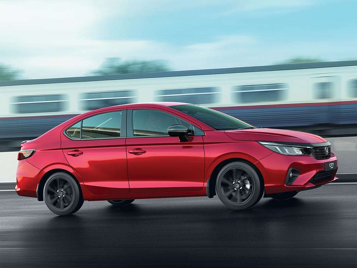 Next-Gen City Sedan, SUVs Set For Electrified Future | TimelineDaily